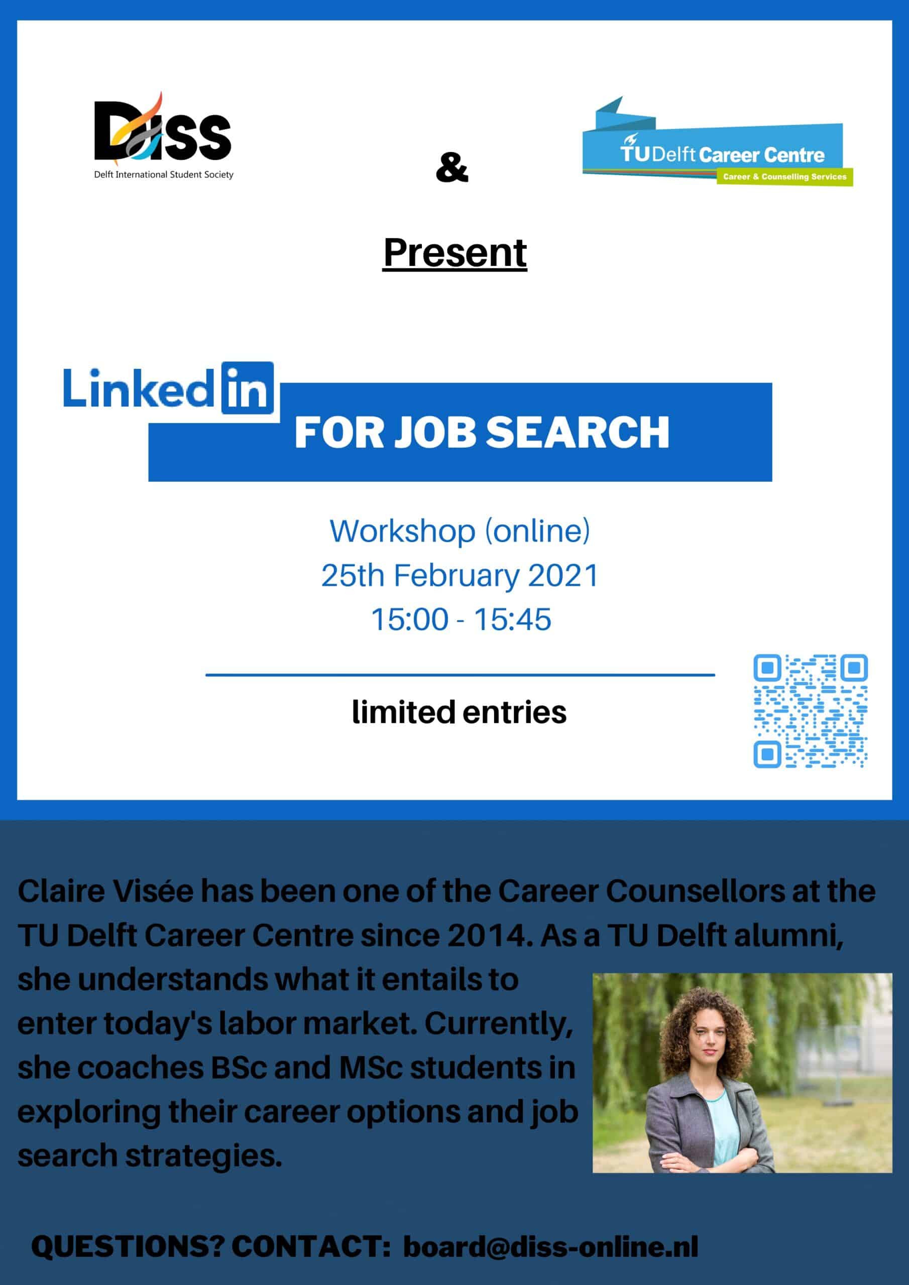 Linkedin Workshop Diss